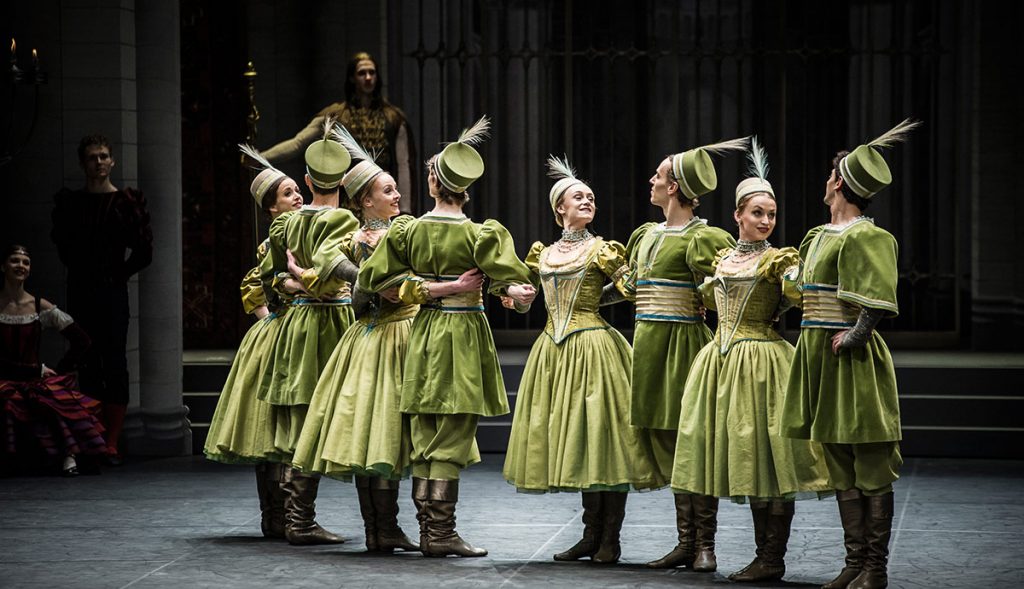 Zurich Ballet – Swan Lake – Zurich – DanceTabs