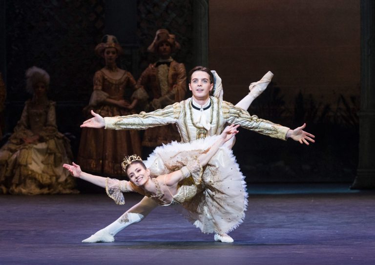 English National Ballet – The Sleeping Beauty – London – DanceTabs