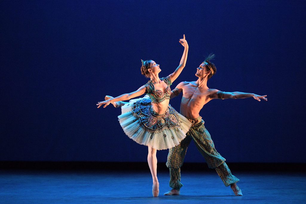 2018 English National Ballet Emerging Dancer Competition – performance ...