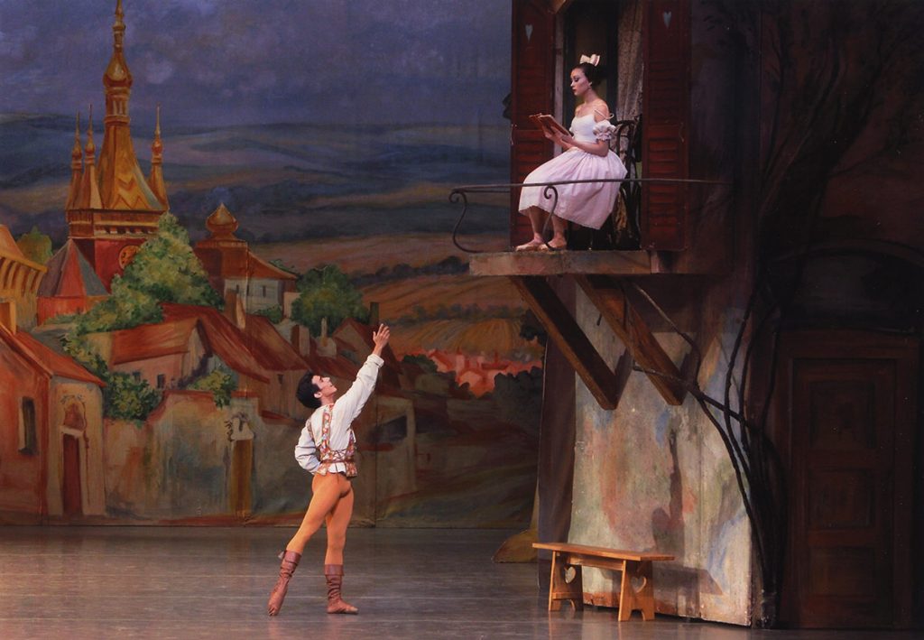 New York City Ballet – Coppélia – New York – DanceTabs