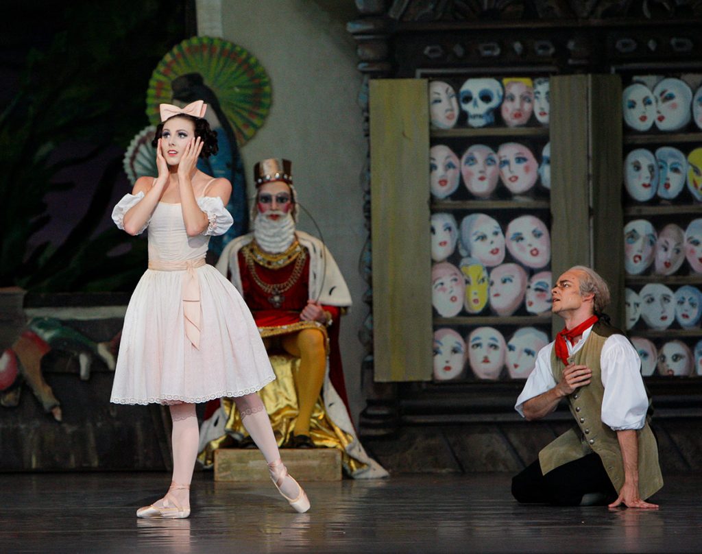 New York City Ballet – Coppélia – New York – DanceTabs