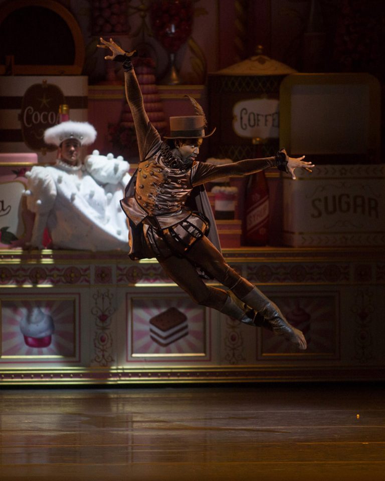 American Ballet Theatre – Whipped Cream – New York – DanceTabs