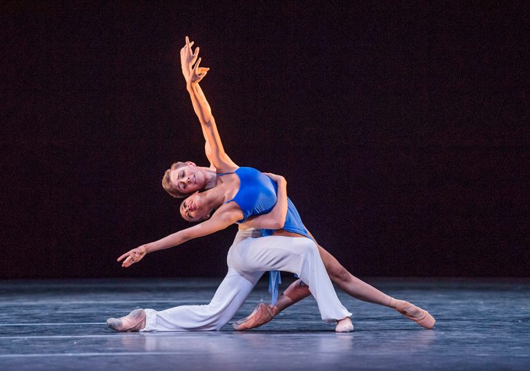 Royal Ballet School – Summer Performance, ROH Main Stage – London ...