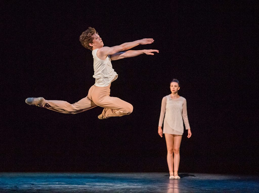 Royal Ballet School – Summer Performance, ROH Main Stage – London ...