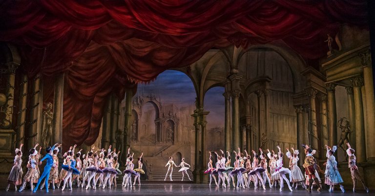Royal Ballet School – Summer Performance, ROH Main Stage – London ...