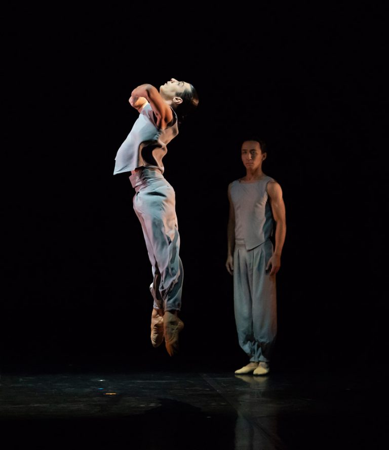 Northern Ballet – The Kingdom of Back, Mamela…, The Shape of Sound ...