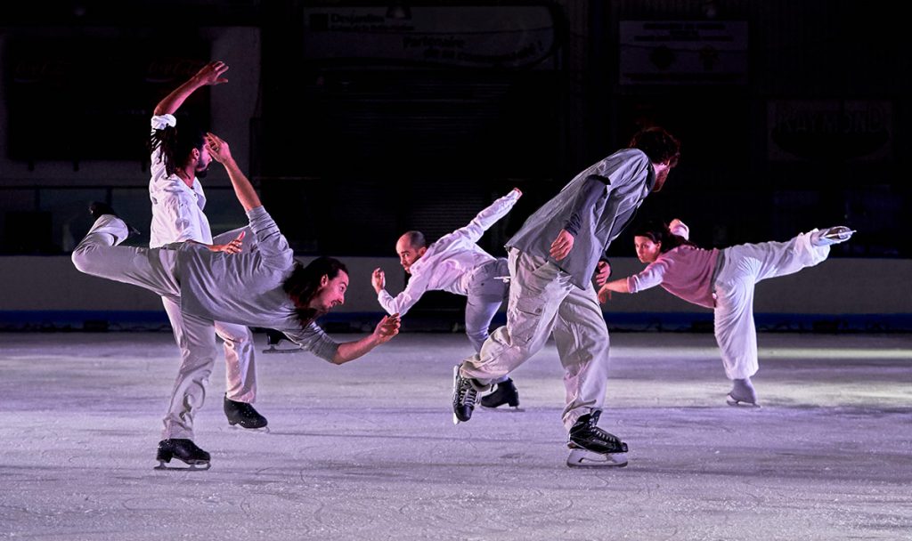 Le Patin Libre – Threshold – London – DanceTabs