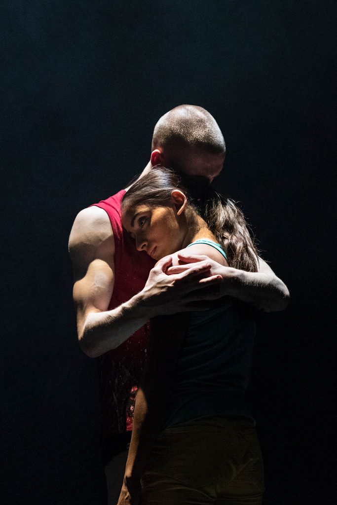 Gallery – Rambert2 in E2 7SD, Killer Pig, Grey Matter – DanceTabs