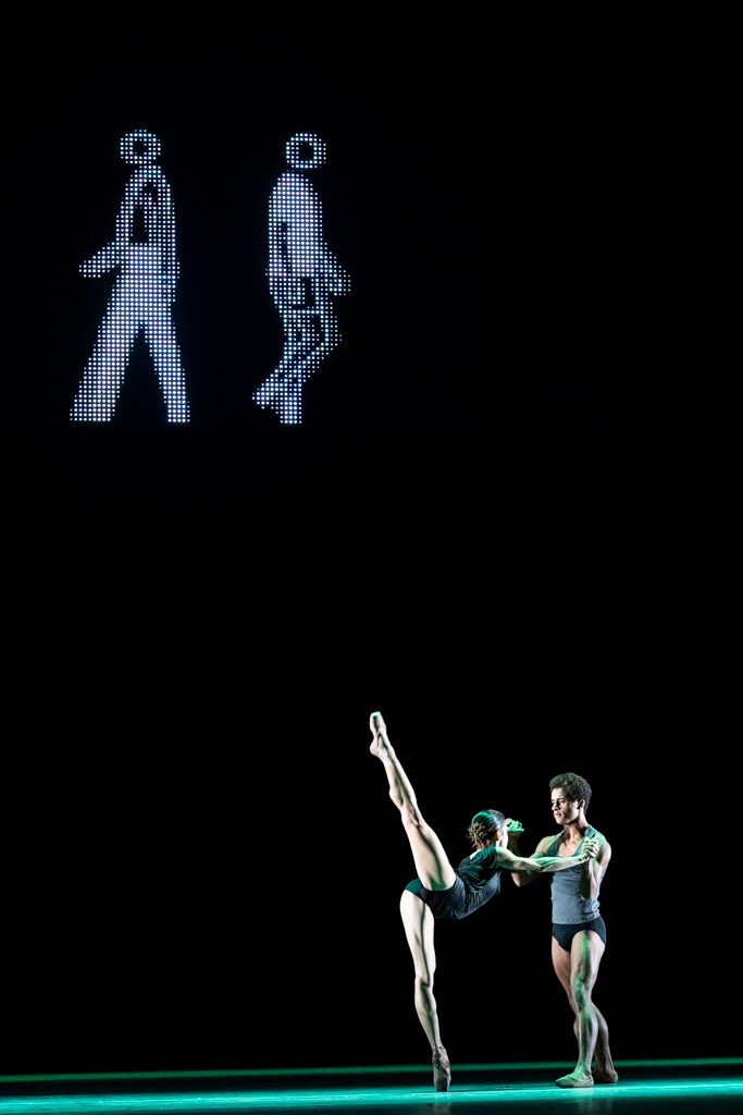 Gallery – Royal Ballet in The Unknown Soldier, Infra, Symphony in C ...