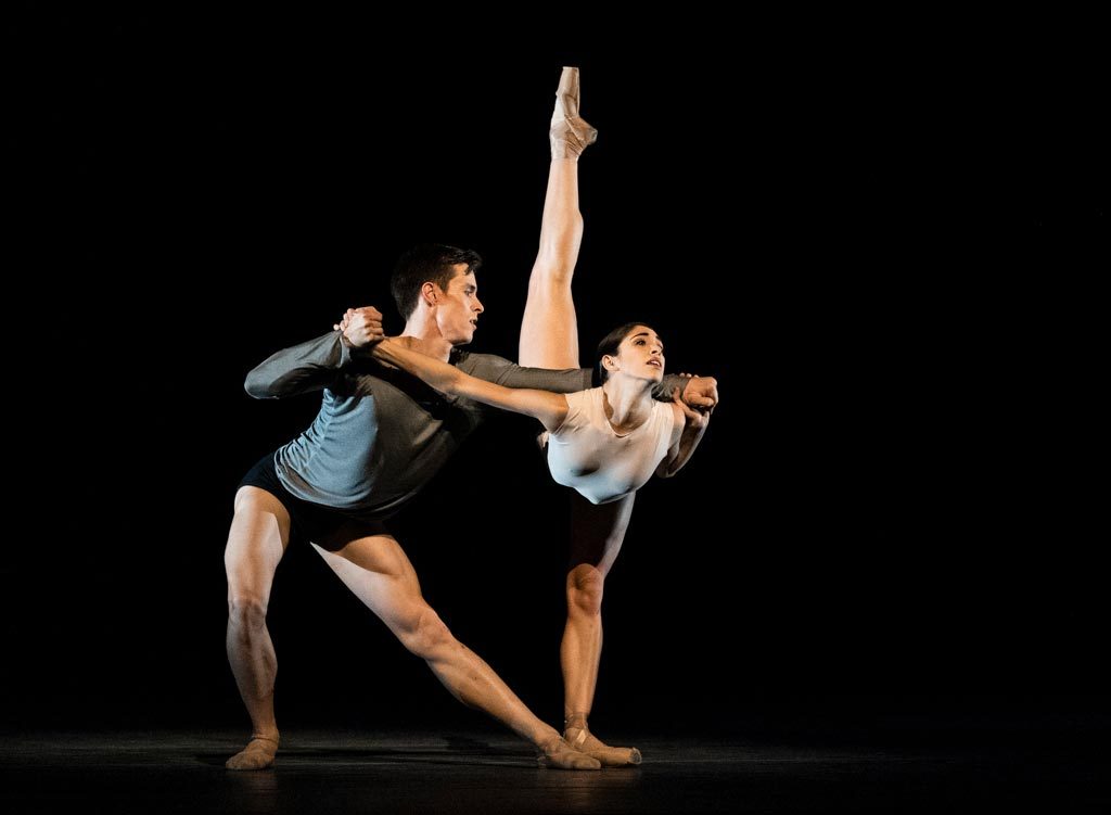 Royal Ballet – The Unknown Soldier (premiere), Infra, Symphony in C ...
