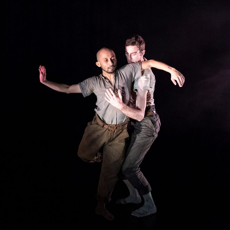 Gallery – Mavin Khoo’s Man to Monk: Part 1, Man – DanceTabs
