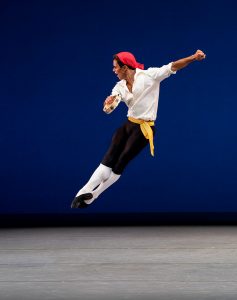 City Center Balanchine Festival – Miami City Ballet, Mariinsky Ballet ...