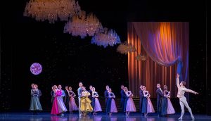 Scottish Ballet – Cinderella – Edinburgh – DanceTabs