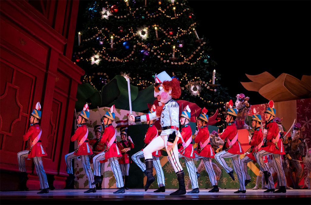 San Francisco Ballet – Nutcracker – San Francisco – DanceTabs