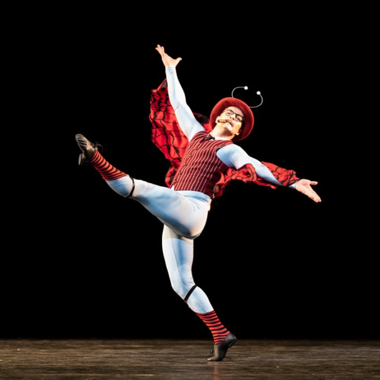 Gallery – Royal Ballet in Les Patineurs, Winter Dreams and The Concert ...