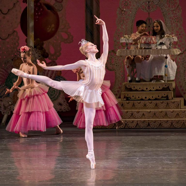 New York City Ballet – The Nucracker – New York – DanceTabs