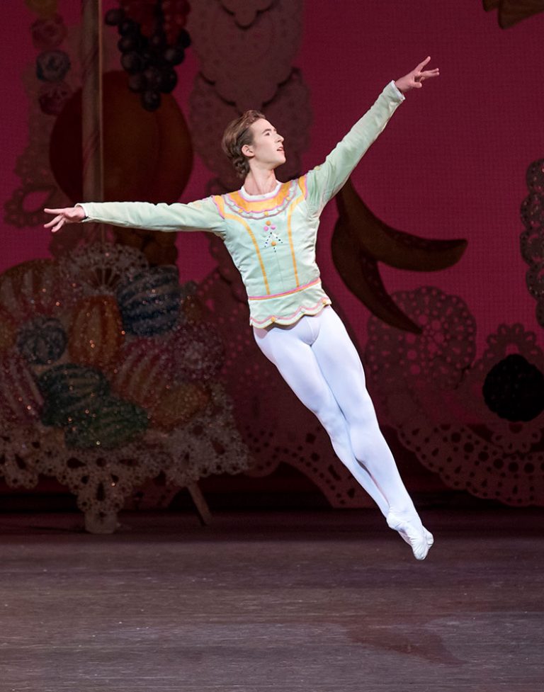 New York City Ballet – The Nucracker – New York – DanceTabs