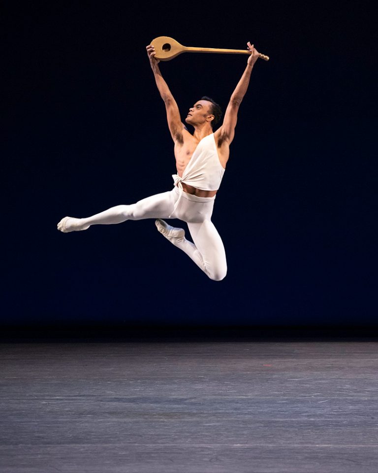 New York City Ballet – Apollo, Orpheus, Agon – New York – DanceTabs