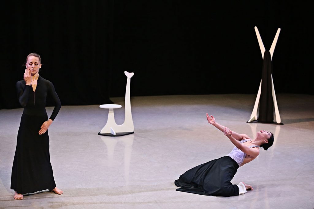 Martha Graham Dance Company – Graham Deconstructed: El Penitente ...