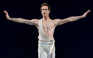 Harrison Coll – DanceTabs