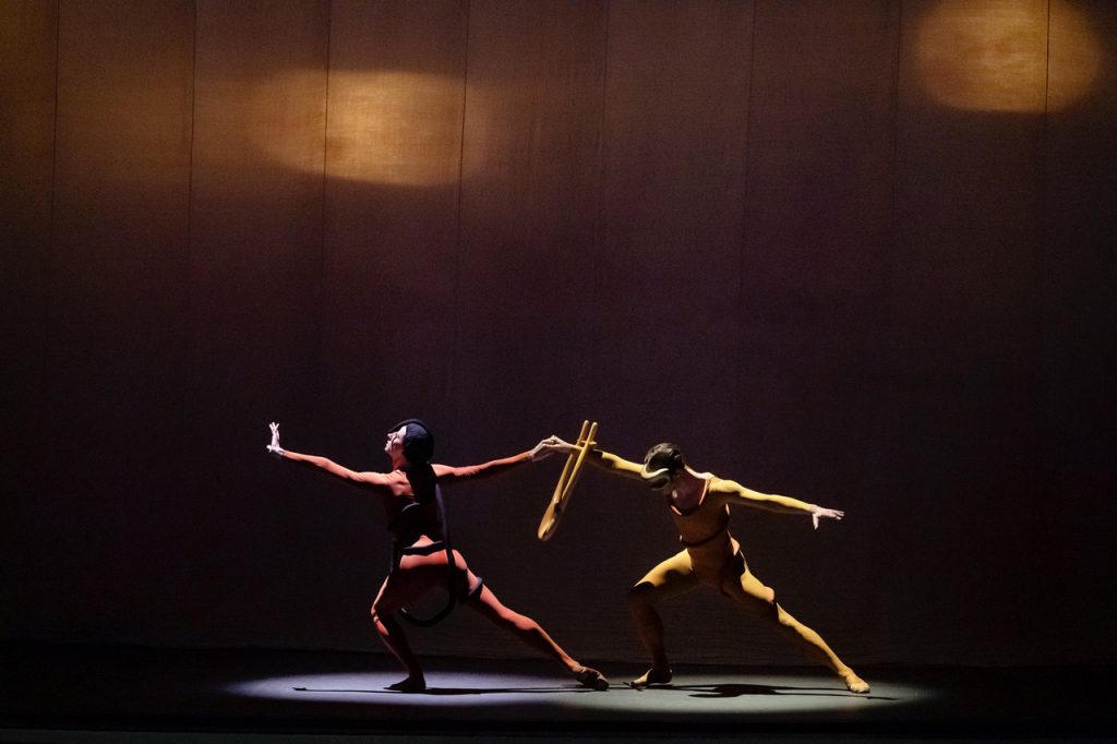 New York City Ballet – Apollo, Orpheus, Agon – New York – DanceTabs