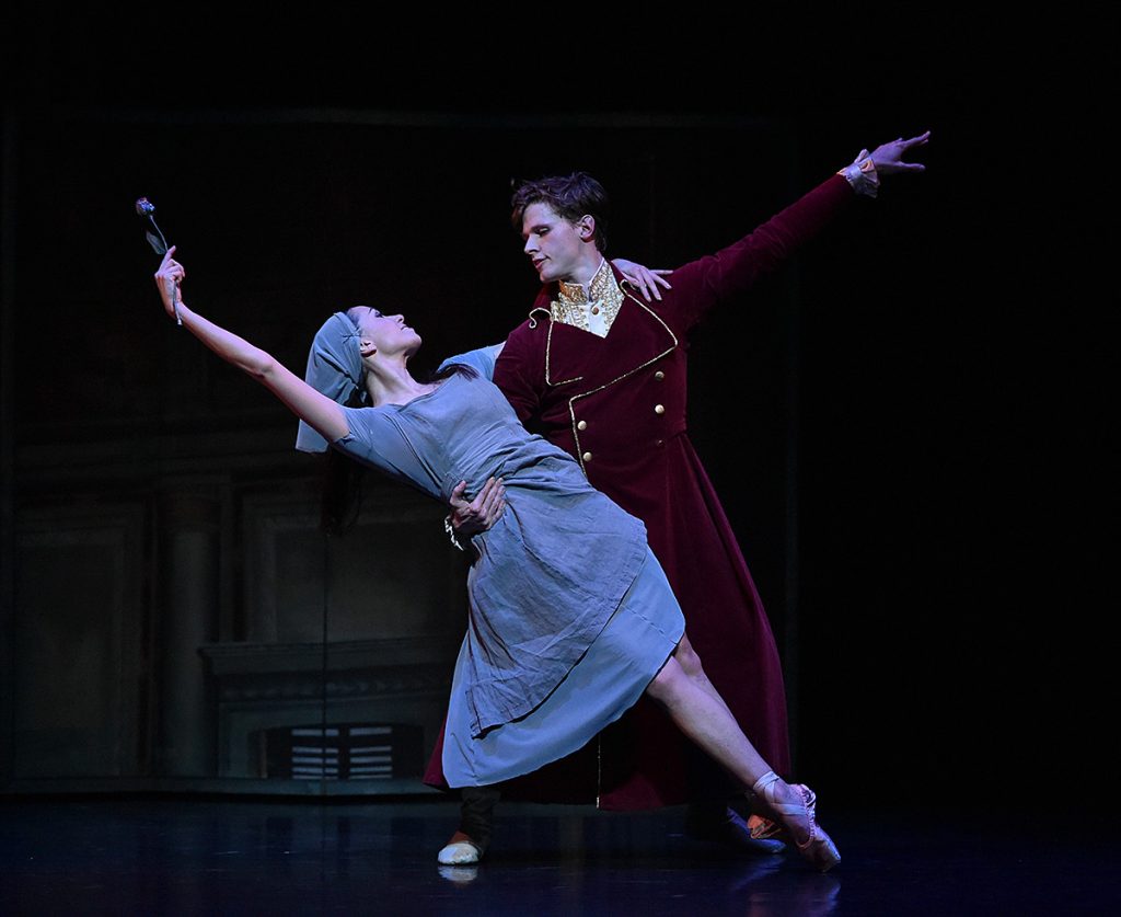 Scottish Ballet – Cinderella – Glasgow – DanceTabs