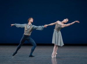 New York City Ballet – Serenade, Mozartiana, Tschaikovsky Piano ...
