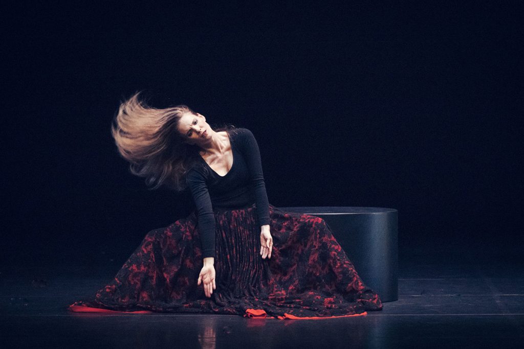 Royal Ballet Flanders – Fall, Chronicle, Boléro – Antwerp – DanceTabs
