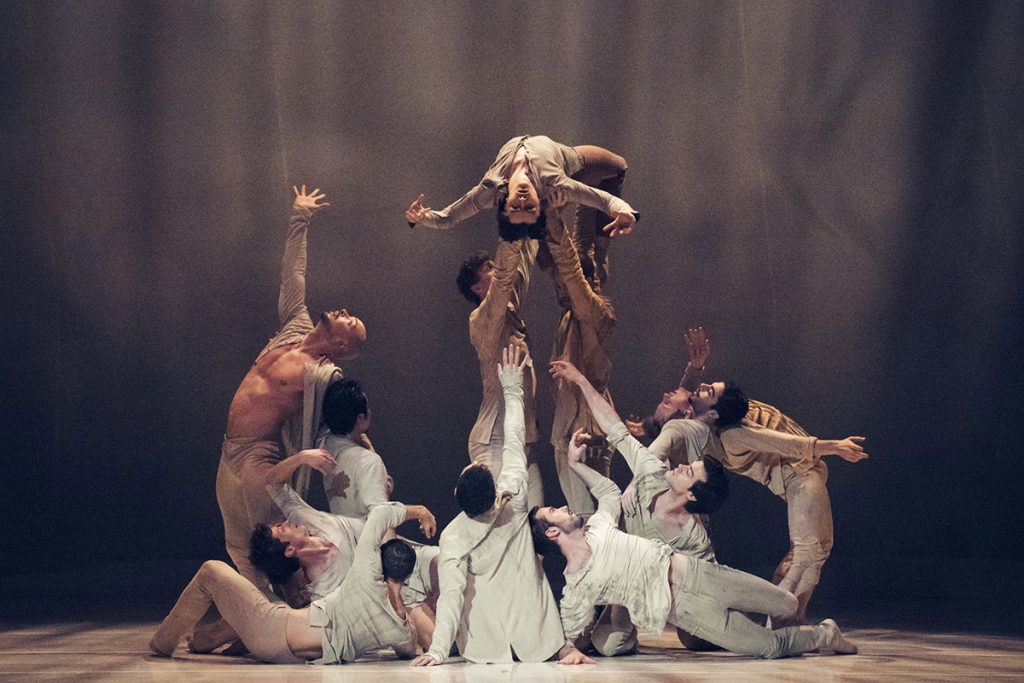 Royal Ballet Flanders – Fall, Chronicle, Boléro – Antwerp – DanceTabs