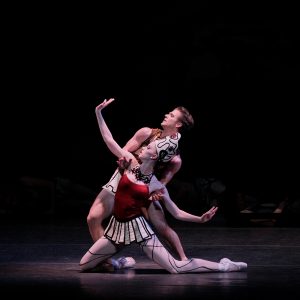 New York City Ballet – Three Sides of Balanchine digital season ...