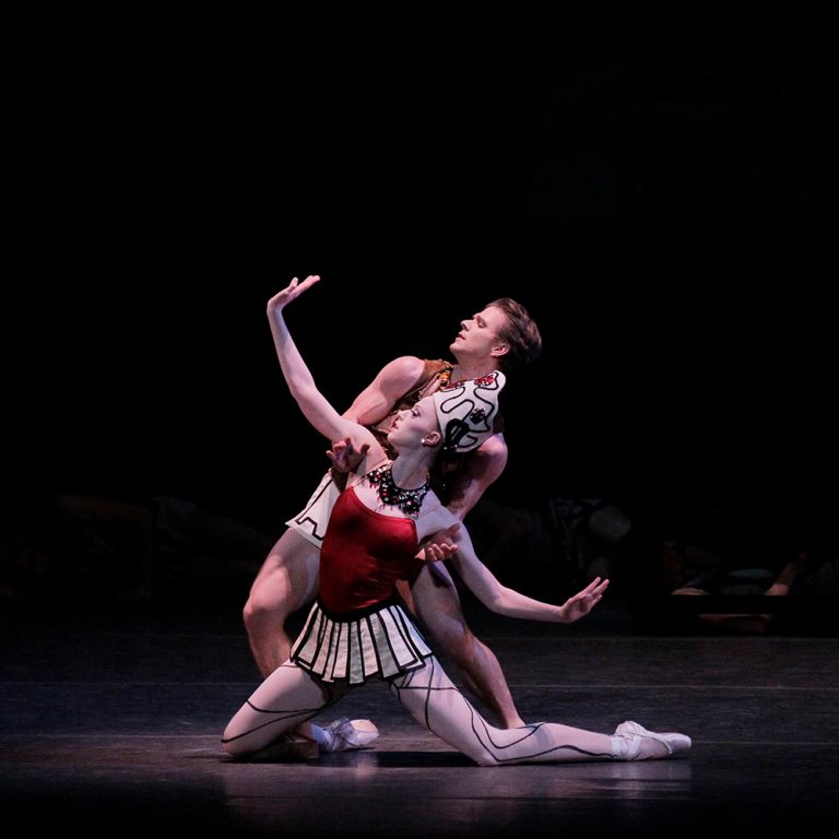 New York City Ballet – Three Sides of Balanchine digital season ...