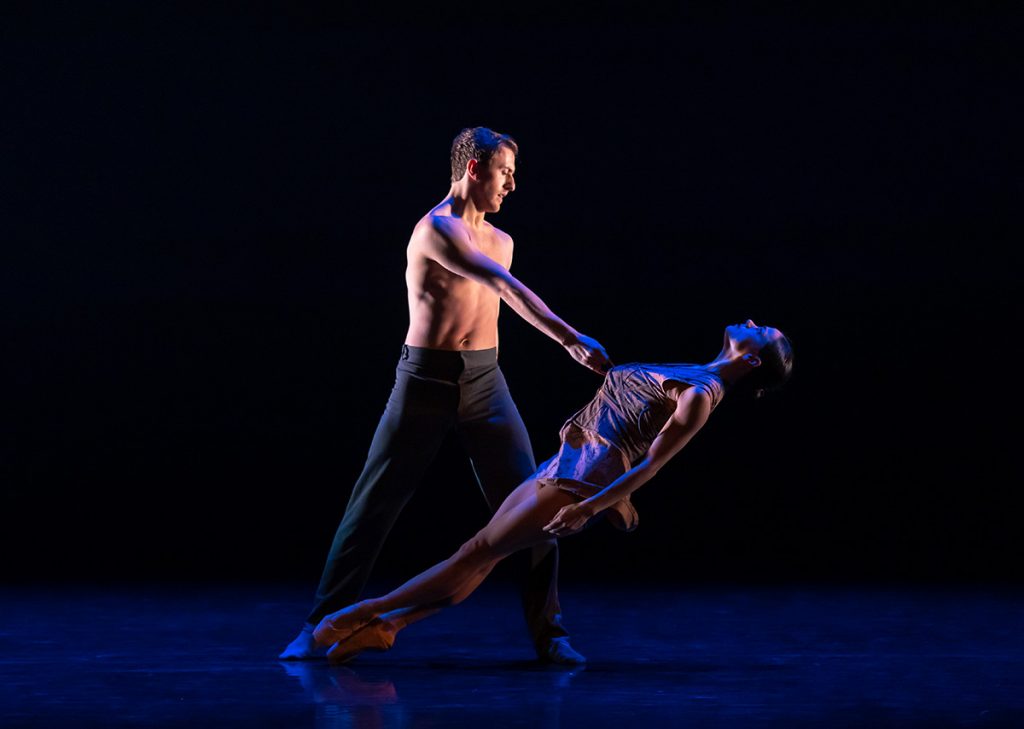 Scottish Ballet – Dextera, Elite Syncopations – Inverness – DanceTabs