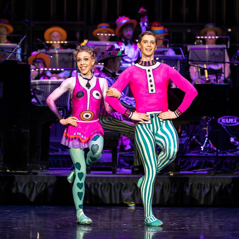 Scottish Ballet – Dextera, Elite Syncopations – Inverness – DanceTabs