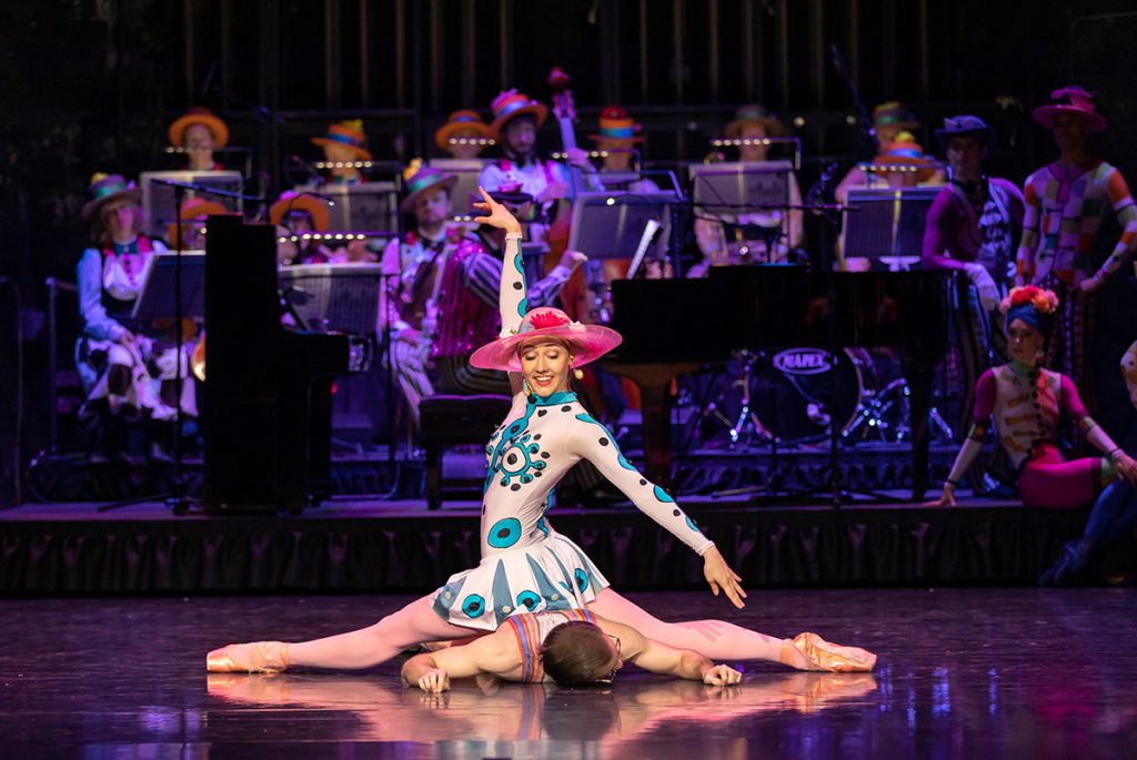 Scottish Ballet – Dextera, Elite Syncopations – Inverness – DanceTabs