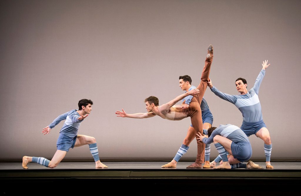 San Francisco Ballet – Die Toteninsel (premiere), Rodeo: Four Dance ...