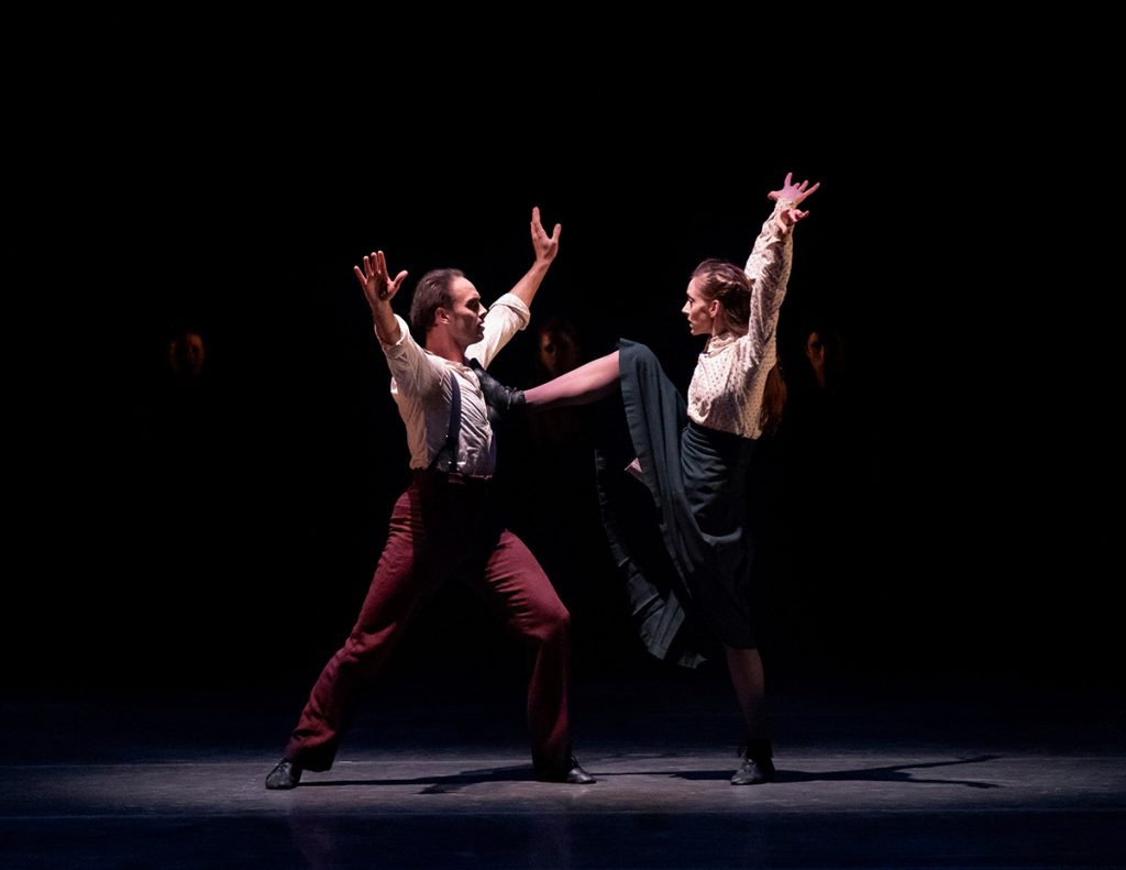 New York City Ballet – Pictures at an Exhibition, Oltremare, Rodeo ...