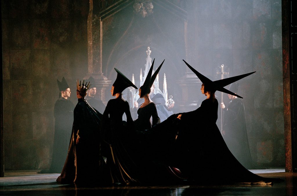 Jasper Conran, designer, on working in ballet with David Bintley and ...