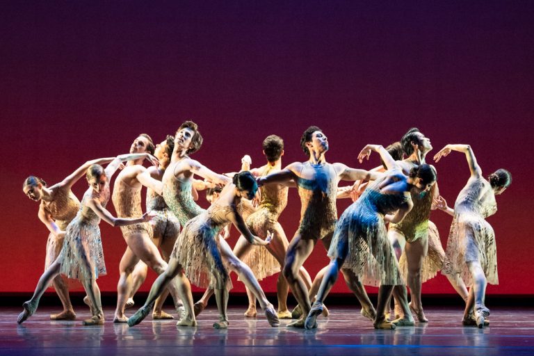 Royal Ballet – Within the Golden Hour, Medusa, Flight Pattern – London ...