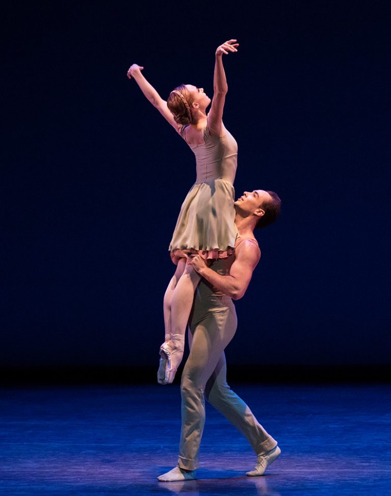 New York City Ballet – Hallelujah Junction, Judah, The Exchange ...