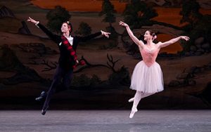 Les Ballets De Monte Carlo – Le Songe – Hong Kong – DanceTabs