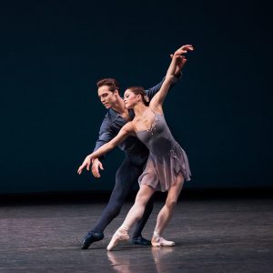 New York City Ballet – All Balanchine quad bill including Scotch ...