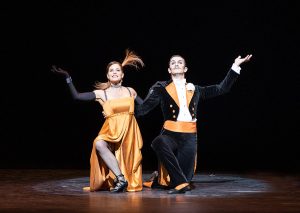 Royal Ballet – Margot Fonteyn, A Celebration – London – DanceTabs