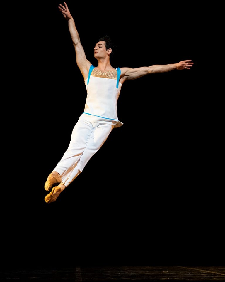 San Francisco Ballet – Bespoke, Hummingbird and Hurry Up, We’re ...