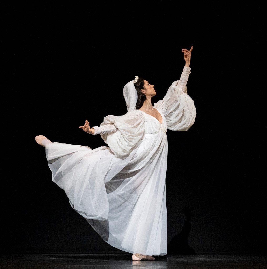 Royal Ballet – Margot Fonteyn, A Celebration – London – DanceTabs