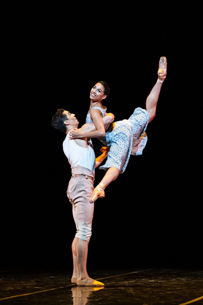 San Francisco Ballet – Your Flesh Shall Be a Great Poem, Bound To ...