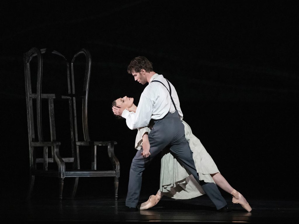 American Ballet Theatre – Jane Eyre – New York – DanceTabs