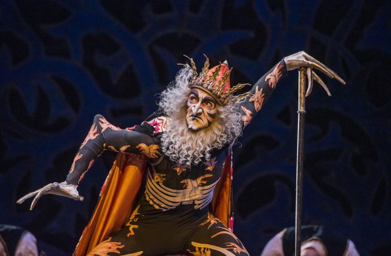 Royal Ballet – The Firebird, A Month in the Country, Symphony in C ...