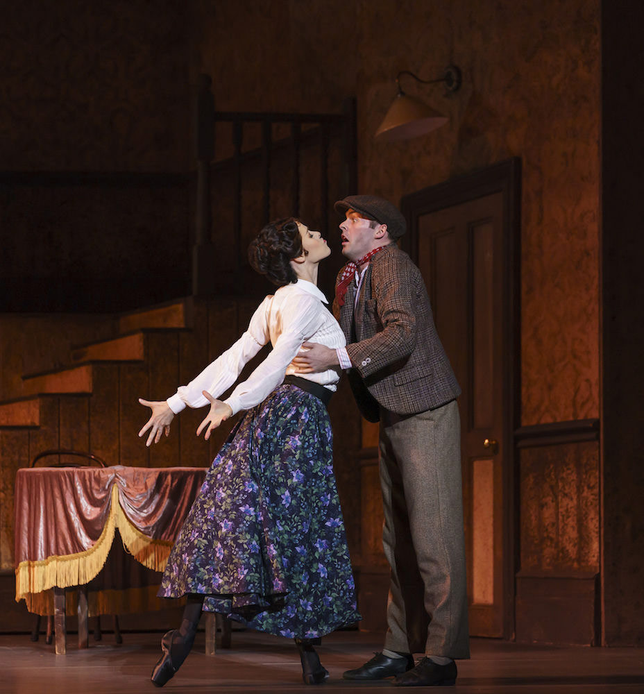 Birmingham Royal Ballet – Hobson’s Choice – London – DanceTabs