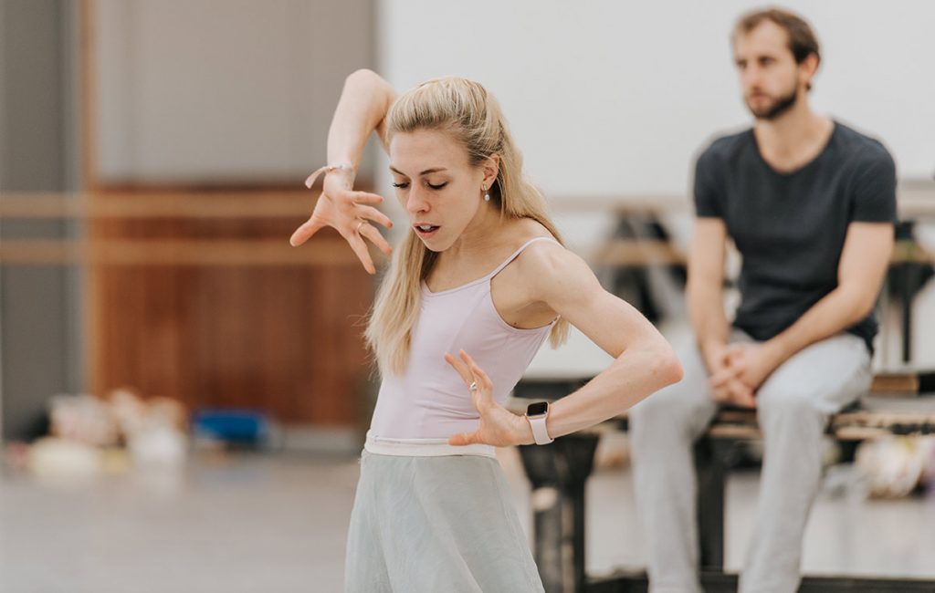 5 Questions to Helen Pickett about her “Crucible” for Scottish Ballet ...