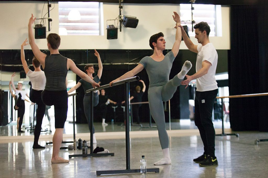 5 Questions to Iain Mackay, Director of Yorkshire Ballet Seminars ...